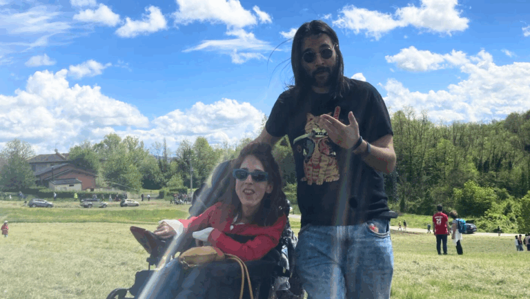 Il lavoro che mette al centro le persone - Torino UILDM - Unione Italiana Lotta alla Distrofia ...